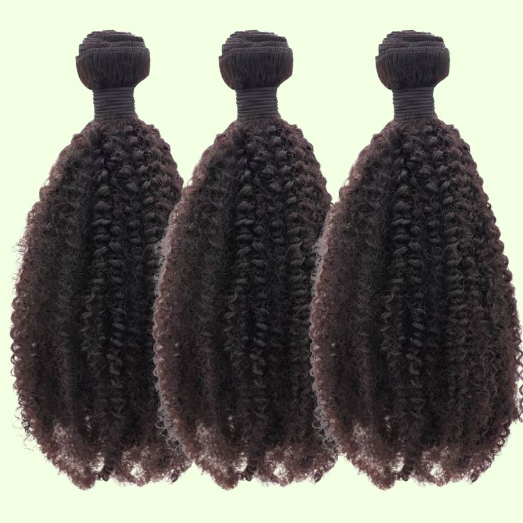 Extra Kinky Curl Bundles | Raw & Virgin Hair Options – Private Label Wholesale