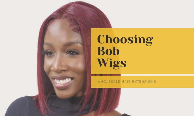 How to Choose the Best Bob Wig? – Private Label Wholesale