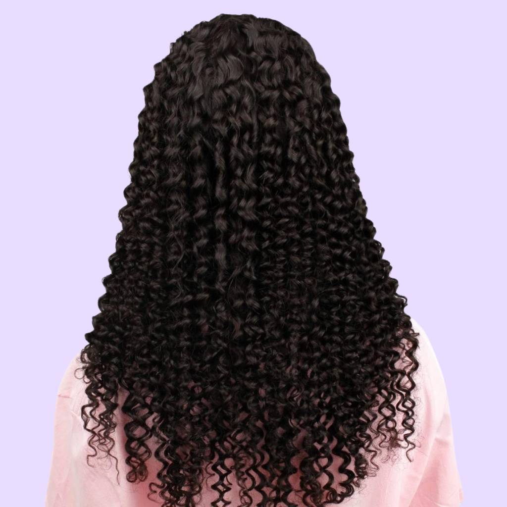 Deep Curly Human Hair Extensions | Premium Hair – Private Label Wholesale
