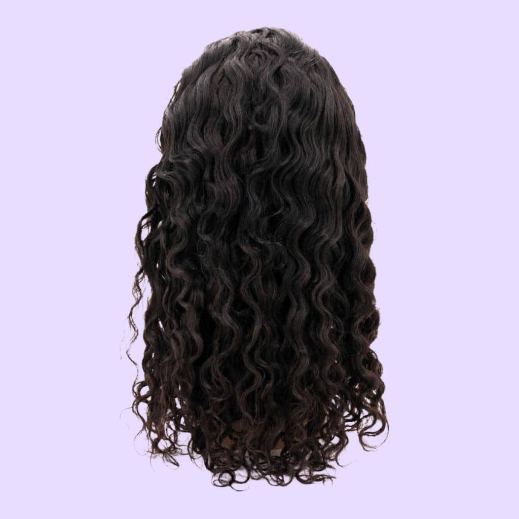 Beach Wave Wigs | Full Lace, Lace Front, U Part & More – Private Label ...