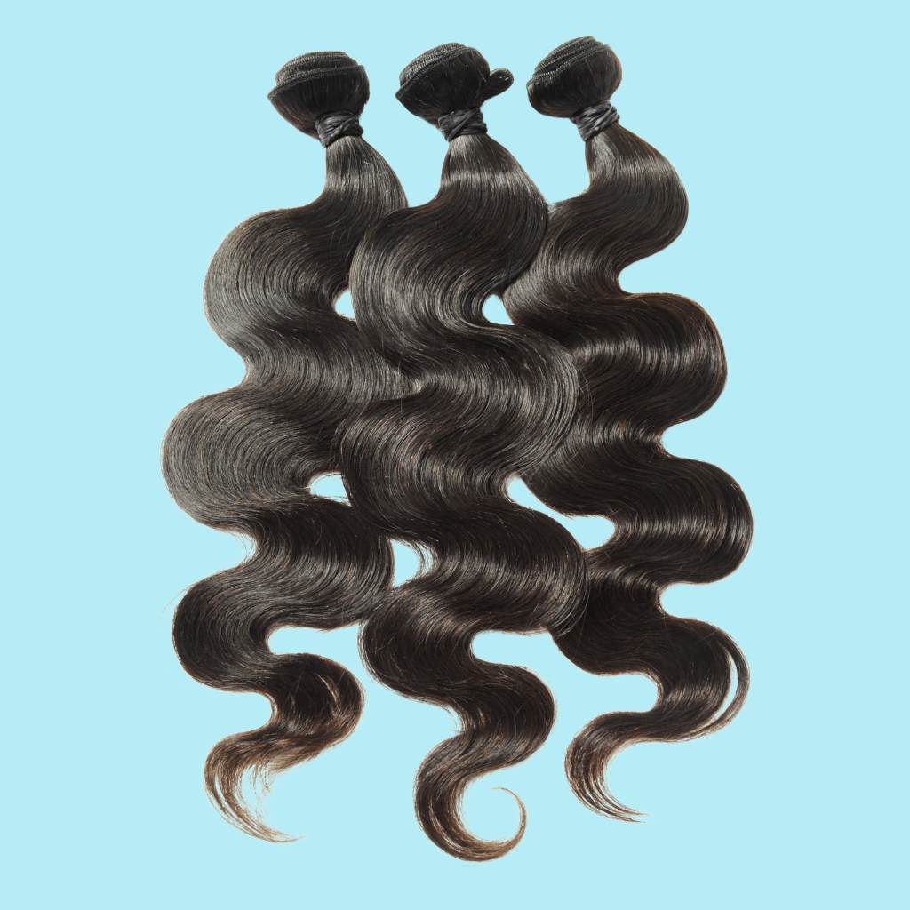 Raw Hair Bundles – 100% Unprocessed Wavy & Curly Hair – Private Label ...