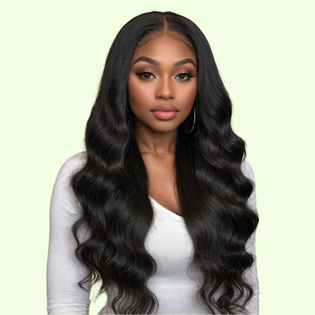 Body Wave Wigs | Full Lace, Lace Front, U Part & More – Private Label ...