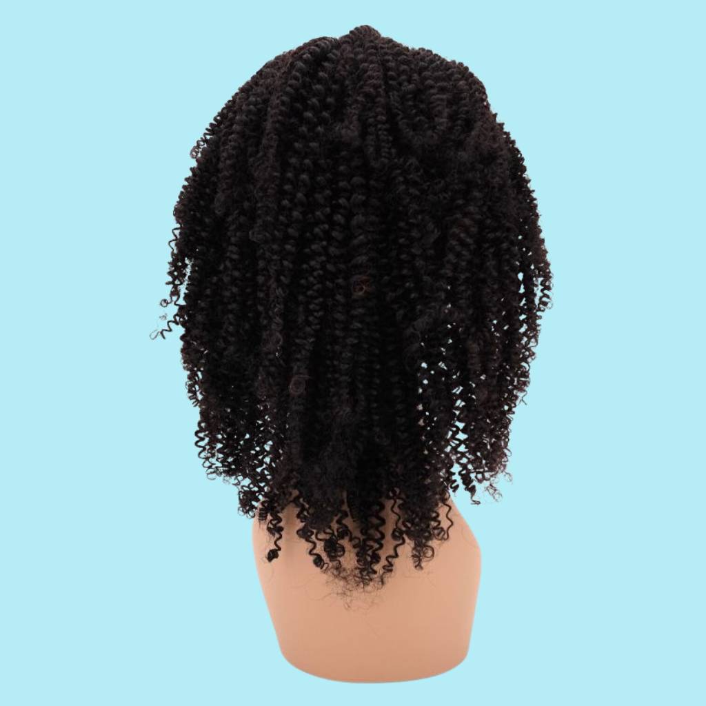 Extra Kinky Curl Wigs | Full Lace, Lace Front, U Part & More – Private ...
