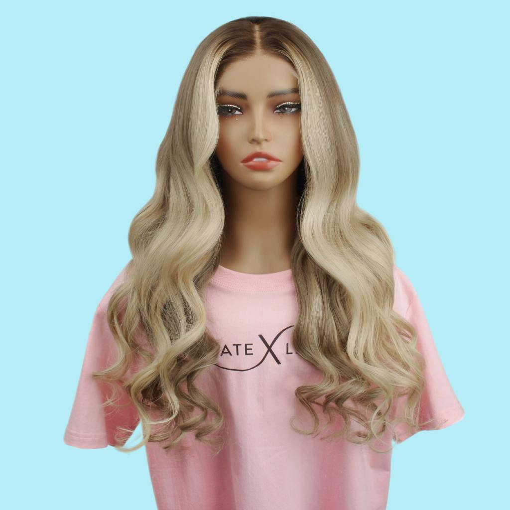 Glueless Wigs | Easy to Wear with HD Lace – Private Label Wholesale