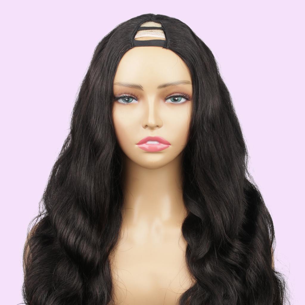 V Part Wigs | 100% Human Hair in All Textures – Private Label Wholesale