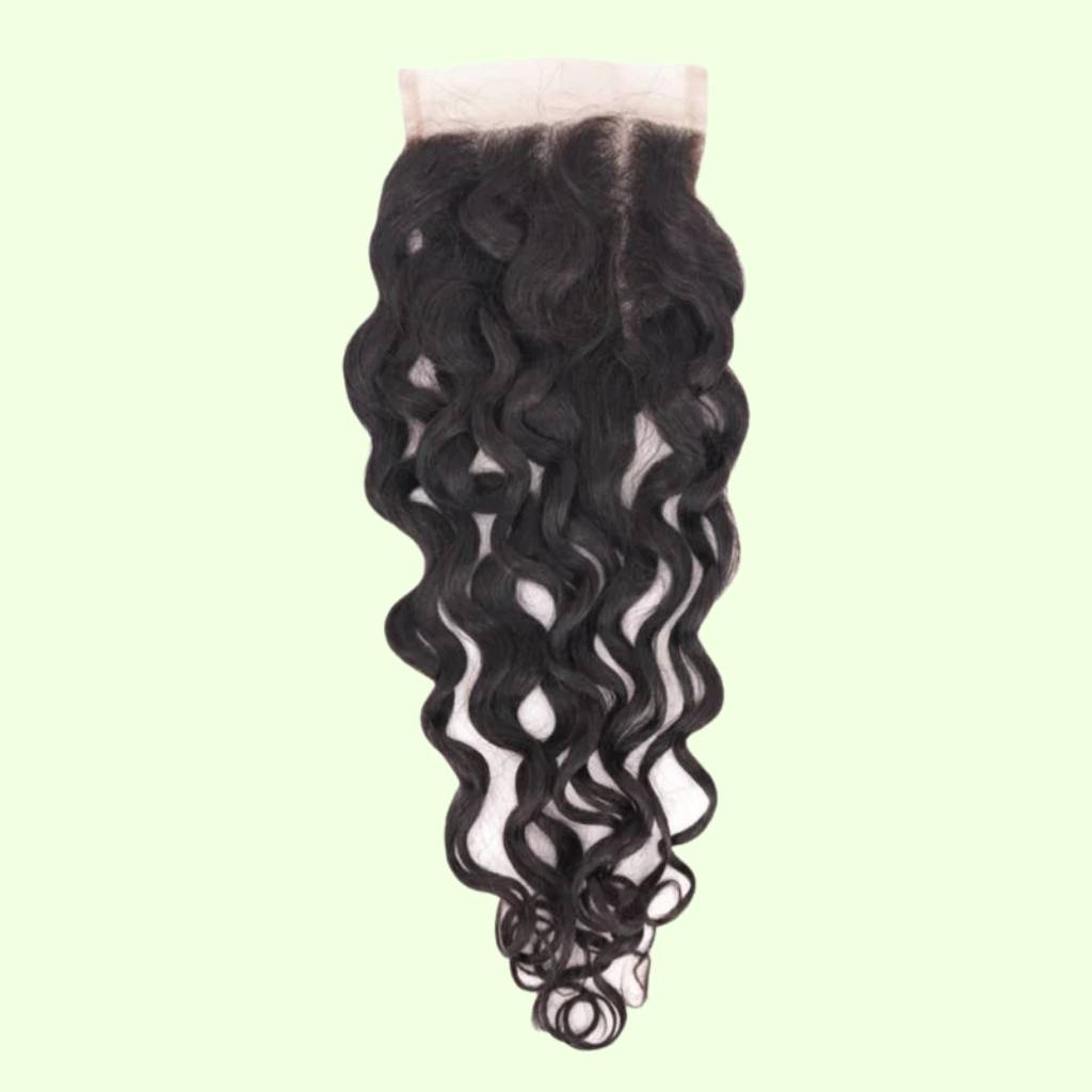 Latin Wave Closures | Transparent & HD Lace Options – Private Label ...