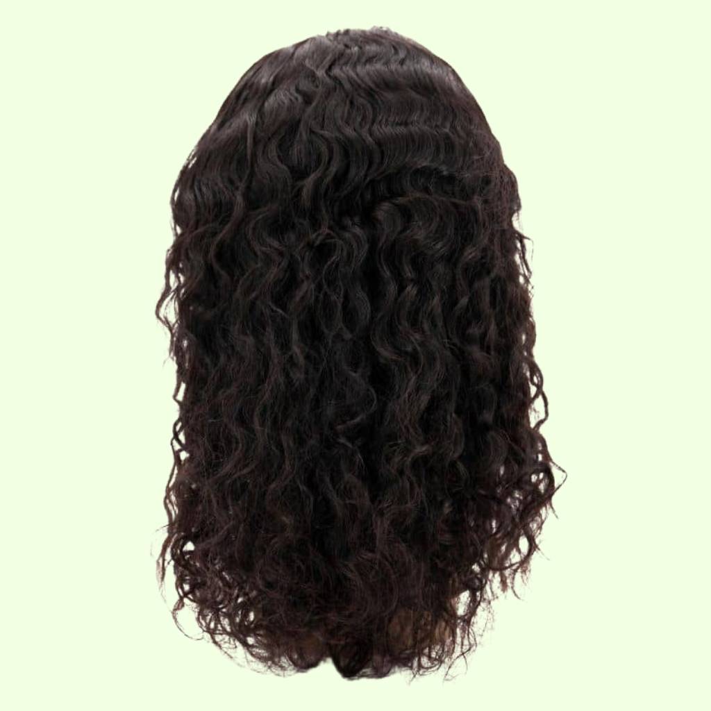 Messy Curl Wigs | Full Lace, Lace Front, U Part & More – Private Label ...