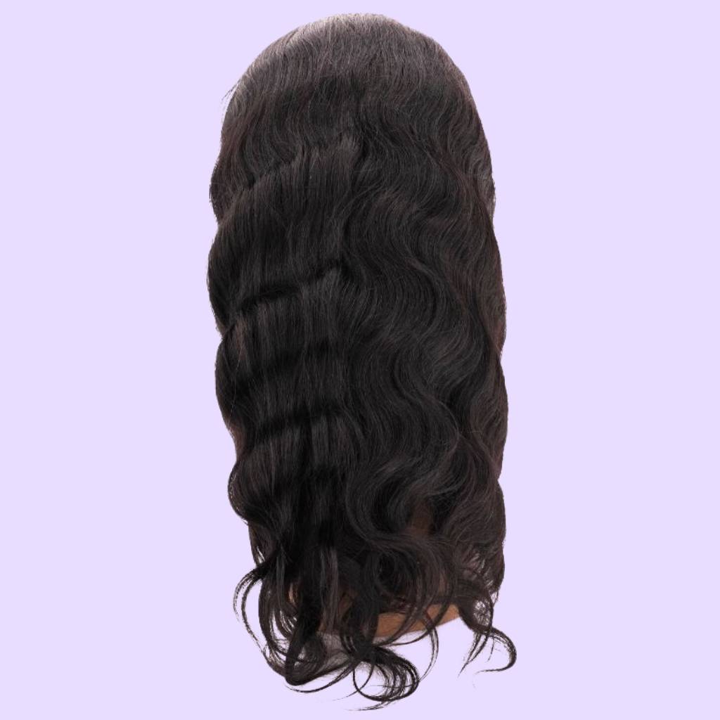 Natural Wave Wigs | Full Lace, Lace Front, U Part & More – Private ...