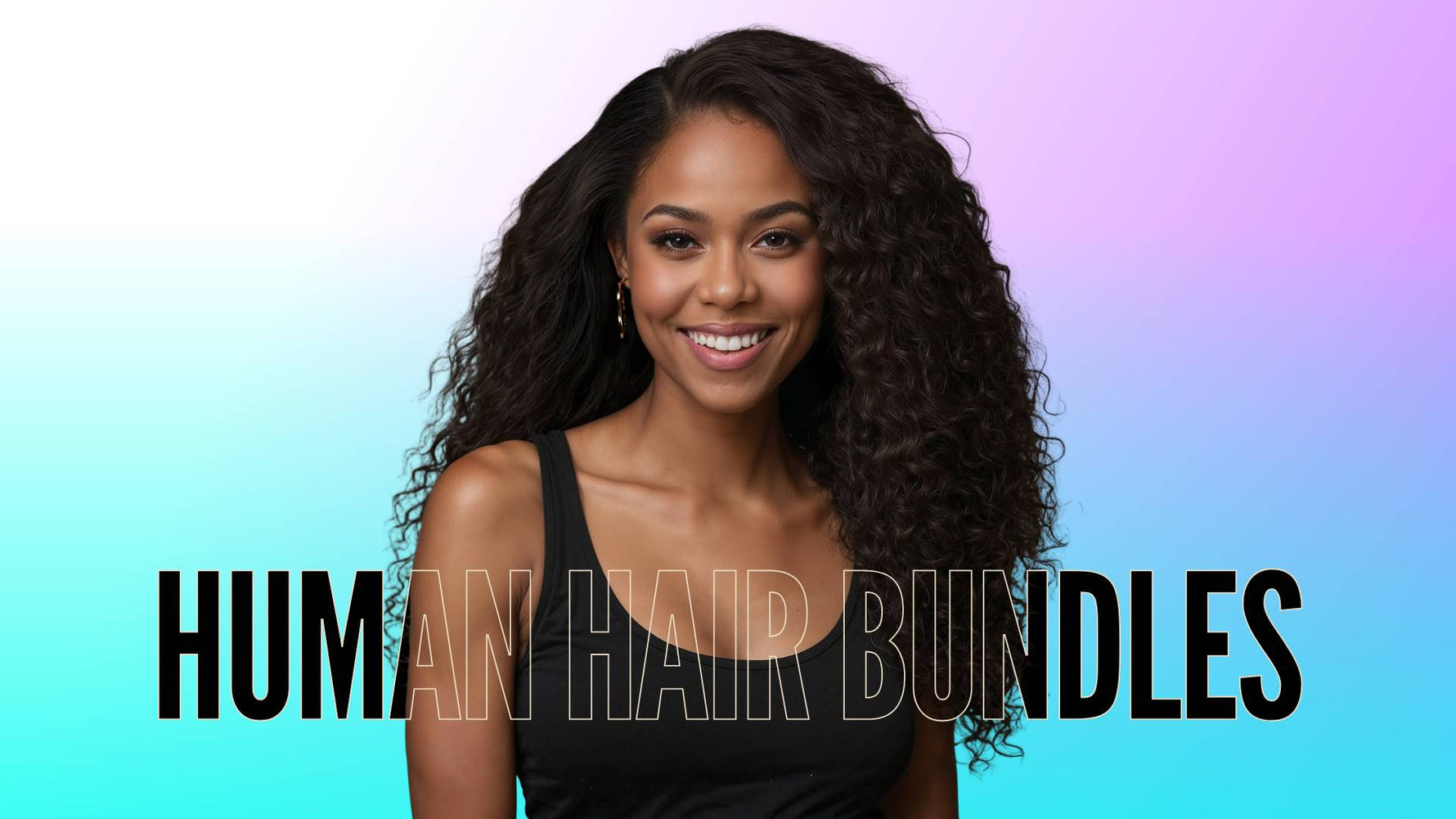 Human Hair Bundles for Sew-in, Wigs, and Weave – Private Label Wholesale